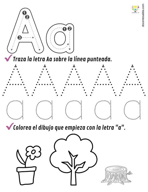 Cuadernillo Para Repasar El Abecedario Escribo Trazo Y Coloreo