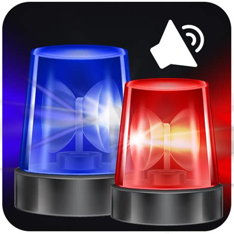 Loud Police Siren Sound Real Apps On Google Play