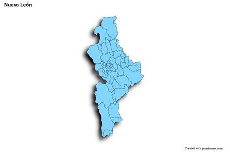 Mapas De Muestra Para Nuevo Le N Azul Sombr O Mapas Mapa Dibujo
