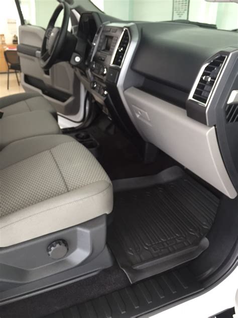 TAPETES DE USO RUDO FORD LOBO F 150 DOBLE CABINA 2015 17 Lobo F150