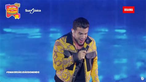 Ávine Vinny Ao Vivo em Campina Grande PB O Maior São João do Mundo