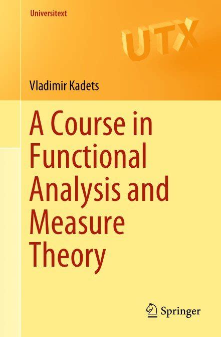 a course in functional analysis and measure theory softarchive