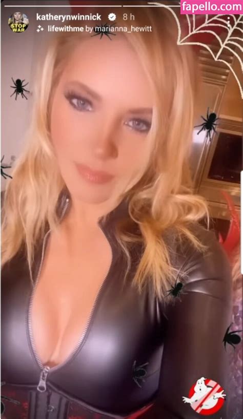 Katheryn Winnick KatherynWinnick Basic Instinct Nude Leaked