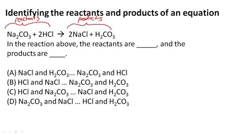 30 label each reactant and product in this reaction labels for your ideas