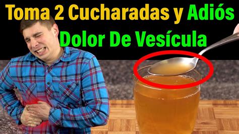 Adios Dolor De Vesicula En Minutos Como Desinflamar La Vesicula
