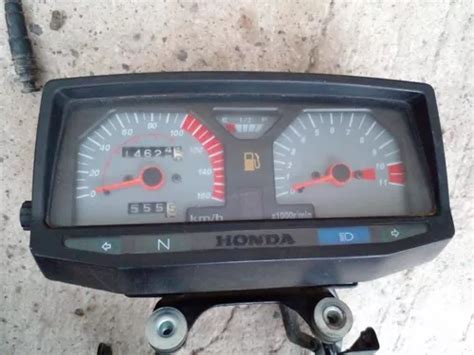Tablero Velocimetro Base Honda Cgl 125 Original Envío gratis