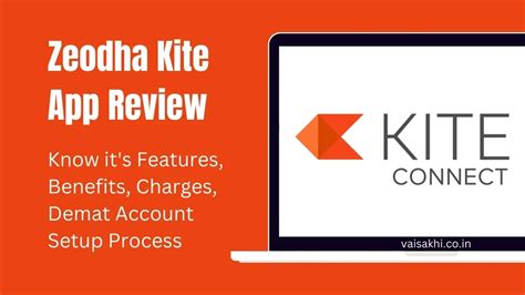 Zerodha Kite Review 2025 Is Zerodha Kite Free