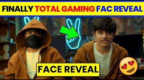Finally Total Gaming Face RevealAjju Bhai Fac Reveal Video Total
