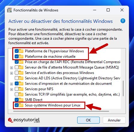 Comment Installer Wsl Rapidement Sur Windows Easytutoriel