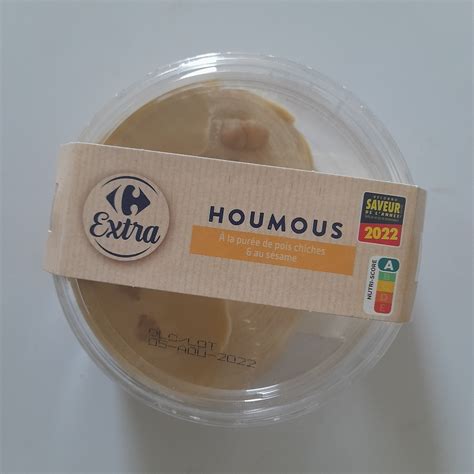 Carrefour Extra Hoummous Reviews Abillion