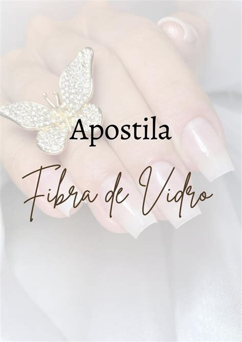 APOSTILA DE FIBRA DE VIDRO Franciele Bordin Hotmart