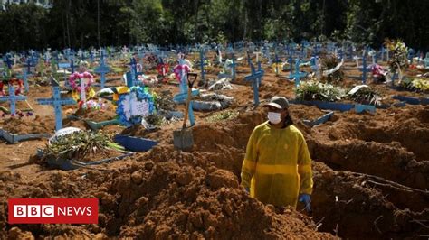Risco De Morrer De Covid 19 No Brasil Foi Mais De 3 Vezes Maior Que No