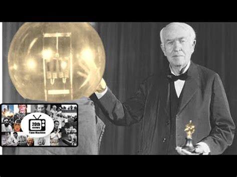 When Did Thomas Edison Invent The First Electric Light Bulb