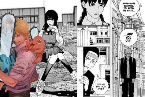 Chainsaw Man Chapter Release Date And Spoilers Prediction Otakusnotes