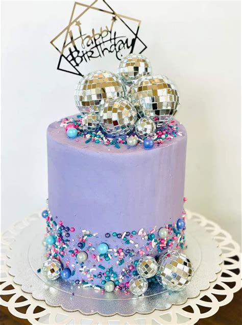 Pin by Mónica Agüero on Taylor swift party in 2024 Disco cake Disco
