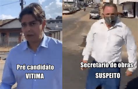 Coelho Fatos e Notícias Pré candidato a vereador é morto a tiros após
