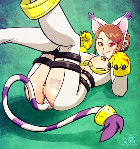 Kari Digimon Mimi Hentai Comics Telegraph
