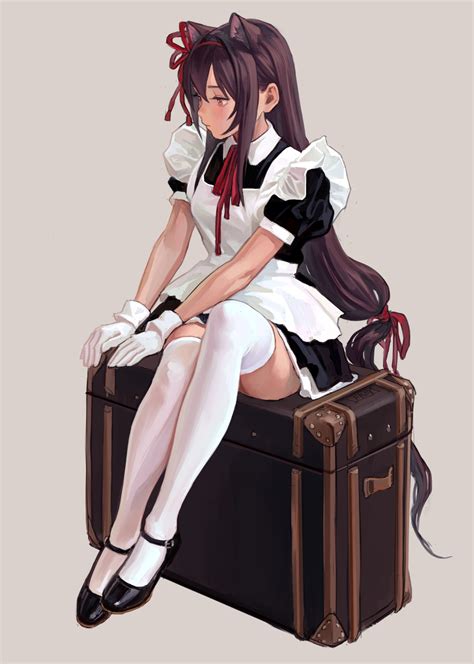 Original Image By FKEY 2899687 Zerochan Anime Image Board