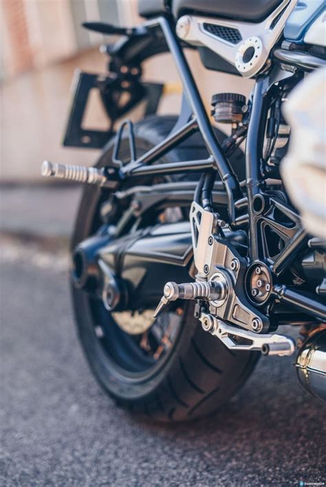 BMW R NineT A Prueba Una Moto Para No Pasar Desapercibido Esta Es La