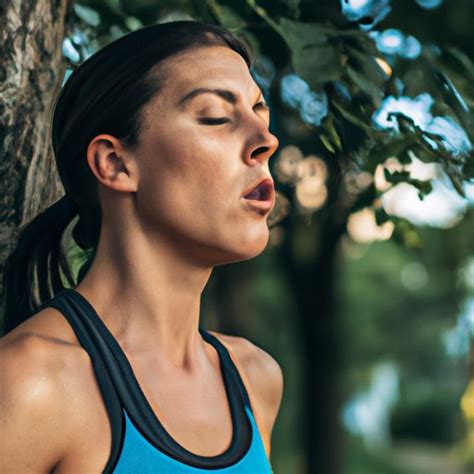 When To Inhale And Exhale During Exercise Exploring The Benefits Of