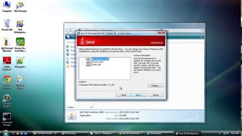 how to install java jdk jre and set environment variables programmatic and manual beginner