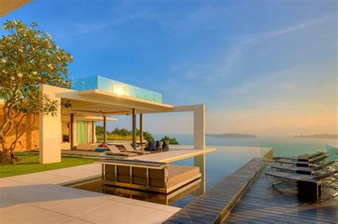 Top 5 Tantalisingly Tasty Catered Luxury Villas To Rent