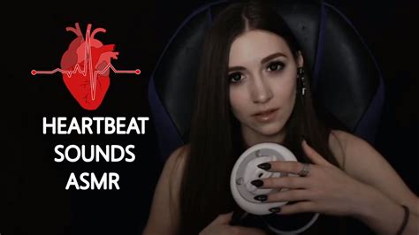 ASMR Heartbeat Sounds And More Heartbeat ASMR 30 YouTube