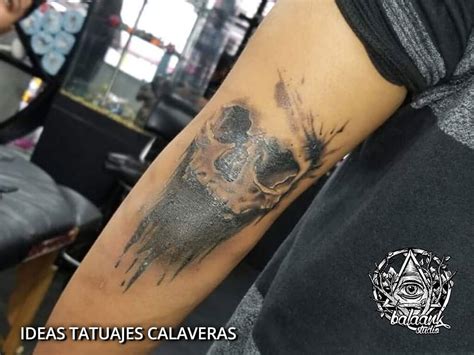 Top 99 Tatuajes De Calaveras Abzlocal Mx
