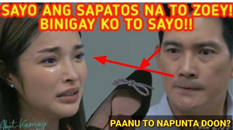 Abot Kamay Na Pangarap Zoey Wala Nang Takas Pa Sa Daddy Niya YouTube