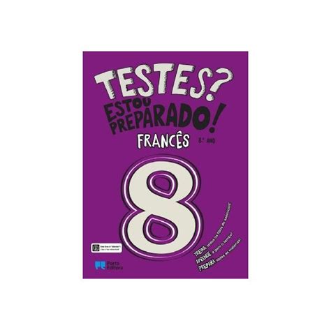 Testes Estou Preparado Franc S Ano Kuantokusta