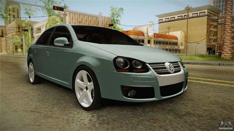 Volkswagen Jetta For Gta San Andreas