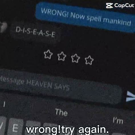 Now Spell Answer Heaven Says Trend YouTube