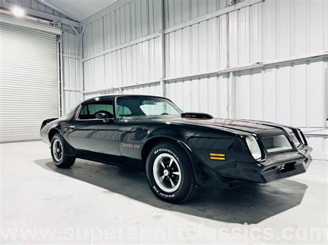 1976 Pontiac Trans Am American Muscle CarZ