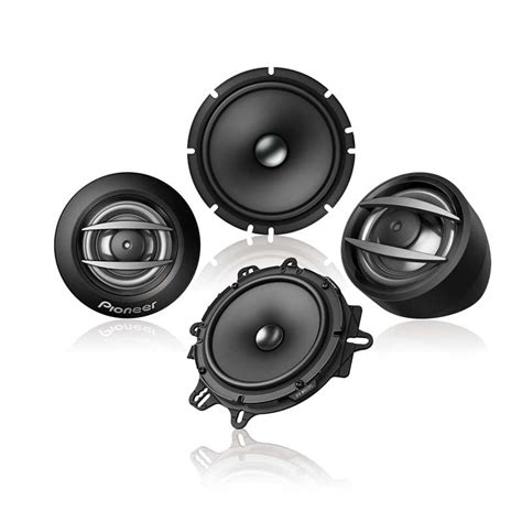 Component Vs Coaxial Speakers Differences And What To Know