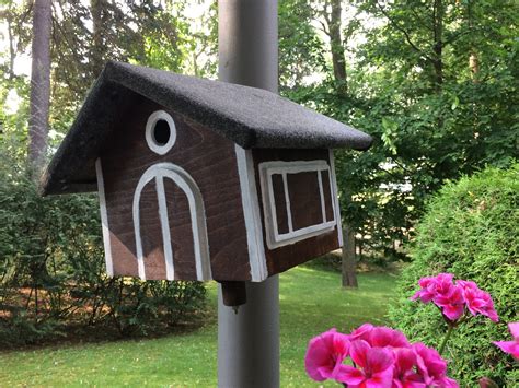 Plan Maison Oiseaux Bois Ventana Blog