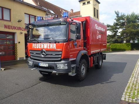 GW L1 Freiwillige Feuerwehr Neukirch Lausitz