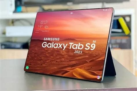 Samsung Galaxy Tab S Series Meluncur Di Indonesia Miliki Spesifikasi