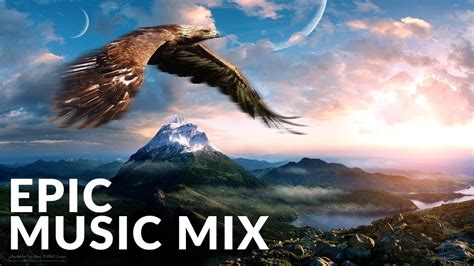 Best Of Thomas Bergersen 1 Hour Epic Music Mix YouTube