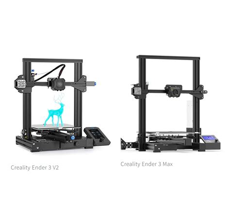 Creality Ender 3 V3 SE Vs Ender 3 V3 KE Creality Experts