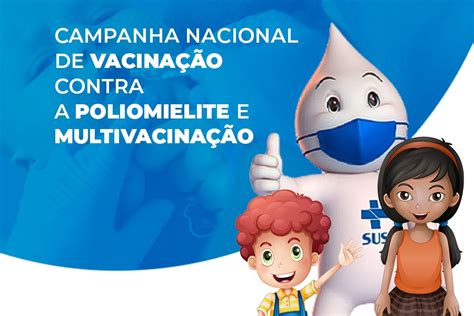 Arquivos Campanha Nacional De Vacina O Contra A Poliomielite E