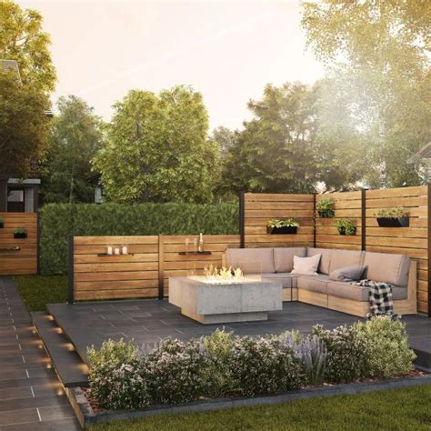 34 Best Outdoor Privacy Screens Of 2023 HGTV Top Picks HGTV