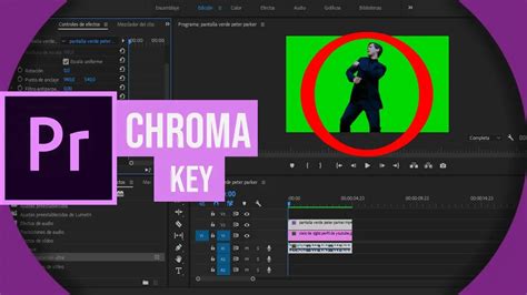 Cómo Usar Pantalla Verde En Premiere Tutorial Paso A Paso La Pantalla