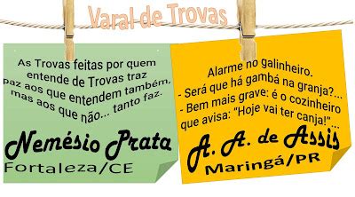 Pavilh O Liter Rio Cultural Singrando Horizontes Varal De Trovas N