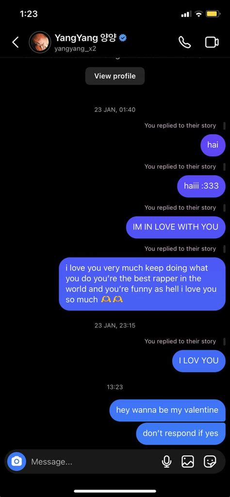 Shw Wayvnewera On Twitter He Loves Me Fr