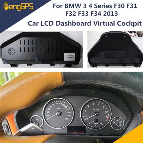 Carro LCD Dashboard Player Cluster Digital Cockpit 44 OFF