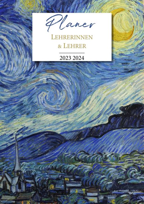 Amazon it Lehrerplaner 2023 2024 Lehrerkalender A4 für Lehrerinnen