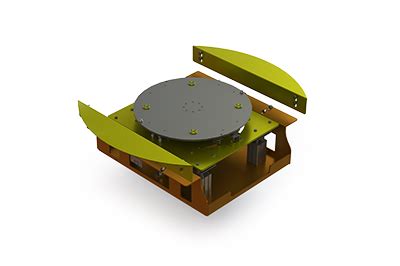 Conveyor Turn Table Dedem Mekatronik