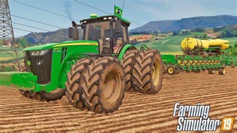 Finalizando O Plantio Do Milho Safrinha Agron Polis Farming