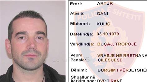 Ora News Vrasësi i balerinës dhe Elton Çiços ende në liri edhe pse