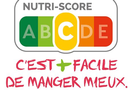 Nutri Score l étiquetage nutritionnel pour mieux choisir son